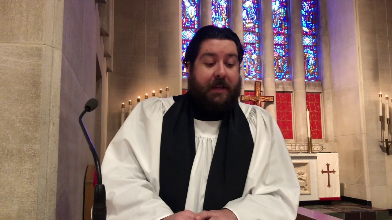 The Second Sunday after Easter - Misericordias Domini (4-26-2020) - YouTube