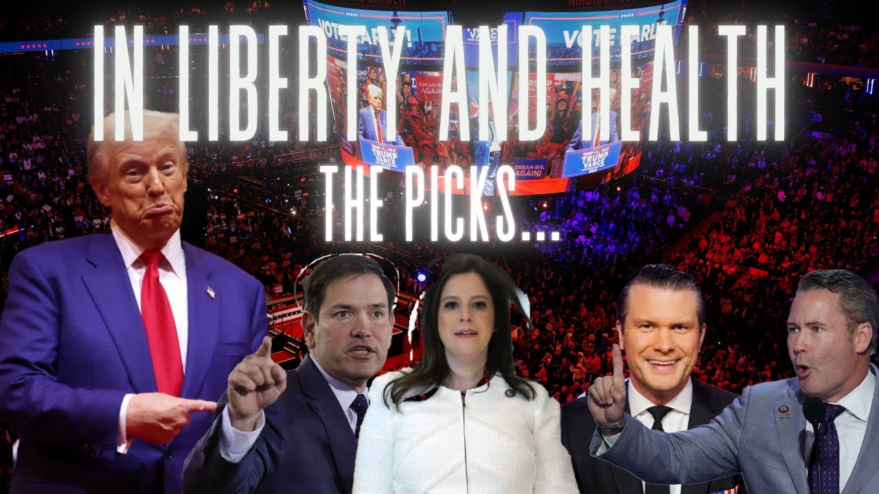 363 - Trump's Picks w/ Chris Rossini - YouTube