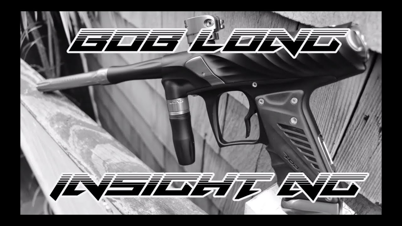 Bob Long Insight NG - Shooting Video - YouTube