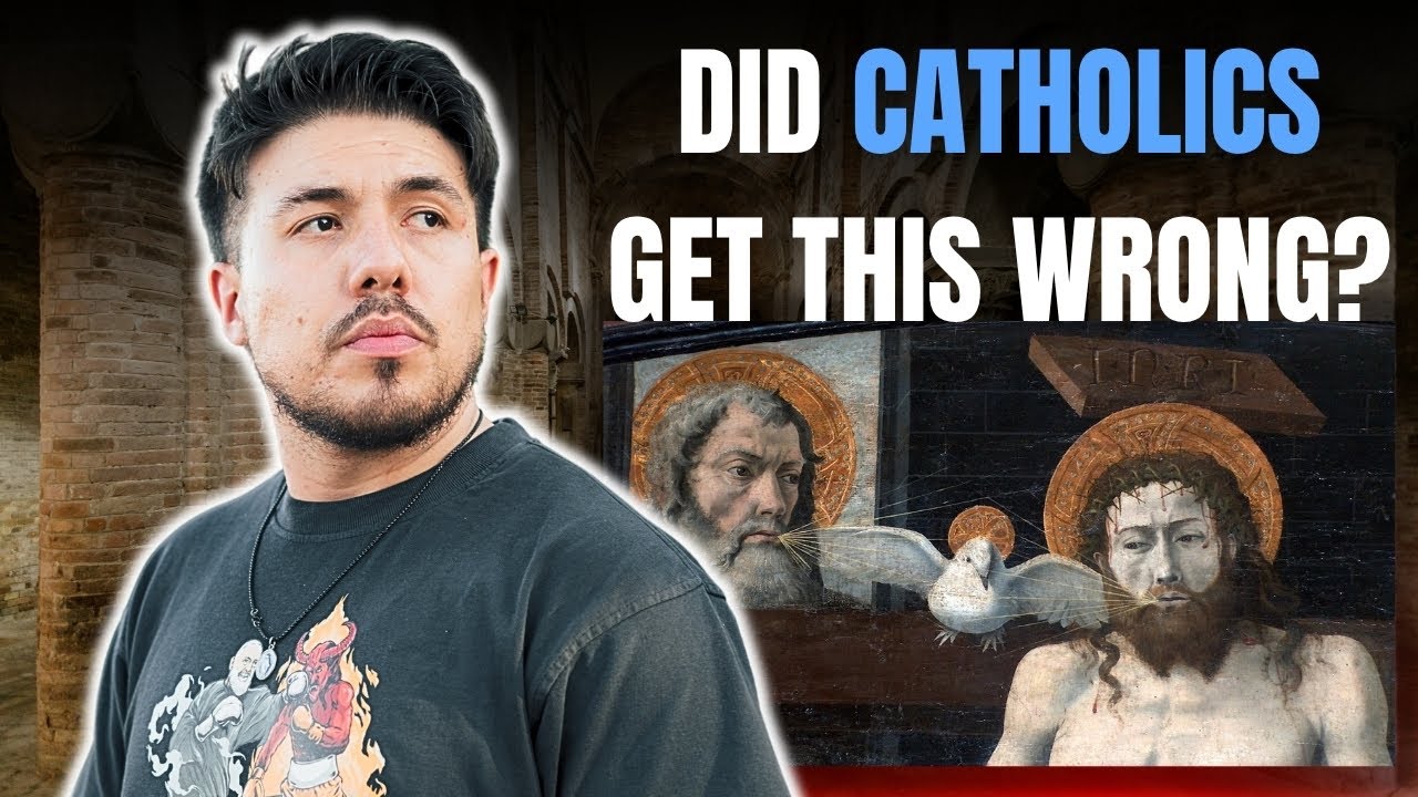 Filioque, Eastern Orthodoxy and The Great Schism (Apologetics Club #3 ...