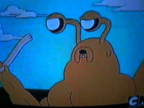 Adventure Time Snail episode - YouTube