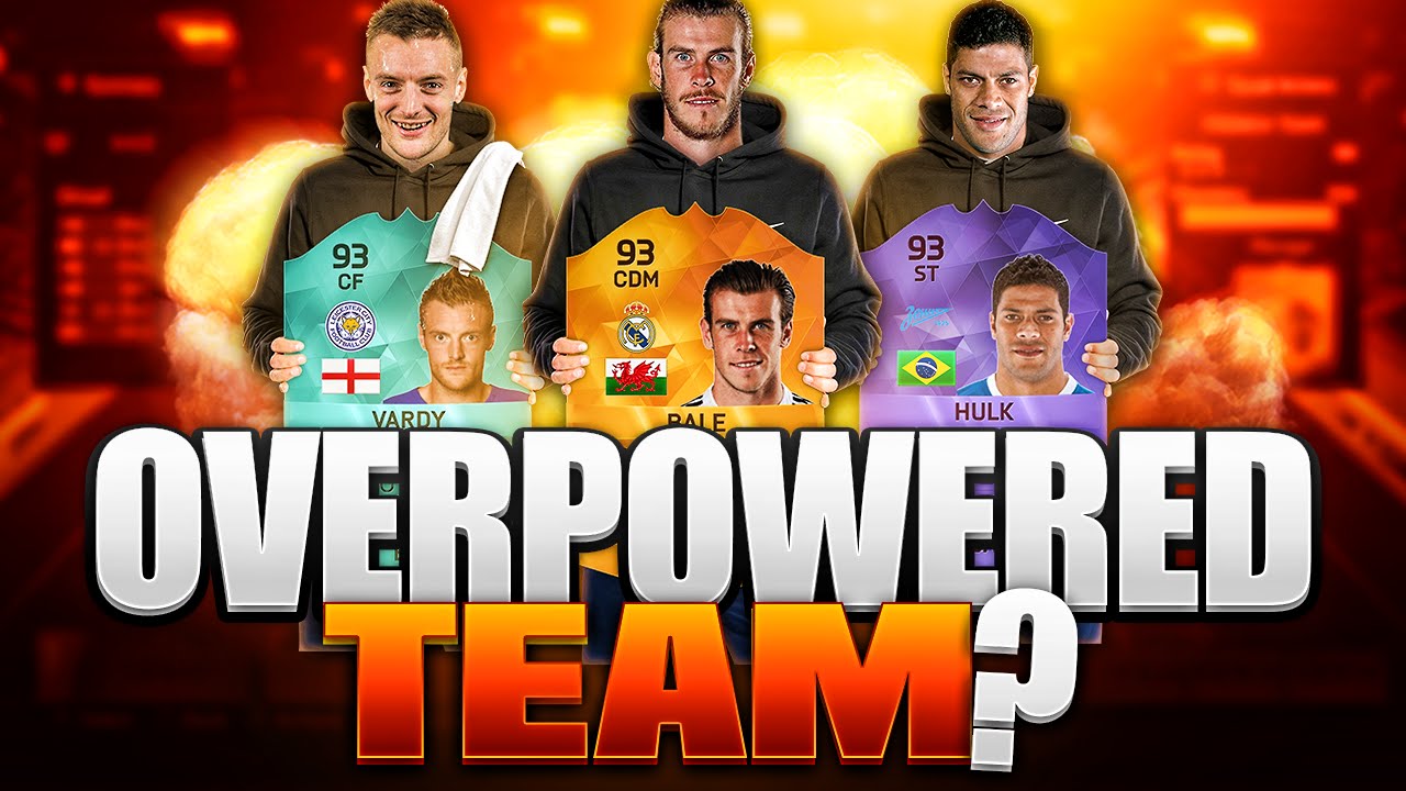 MOST OVERPOWERED TEAM? - YouTube