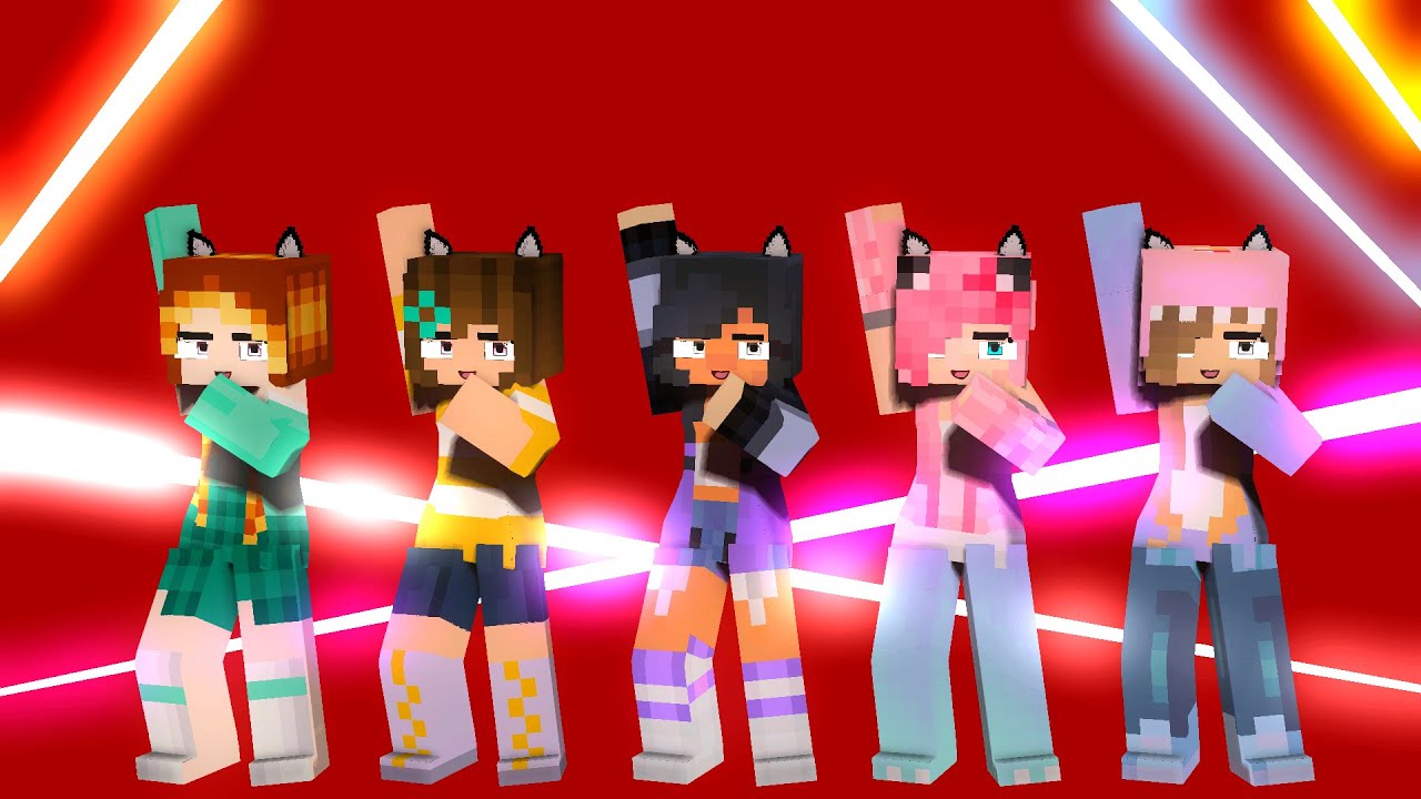 ME TOO COUPLE DANCE MEME SUPER LUKCY LUCKY STAY APHMAU PRETTY GIRLS ...