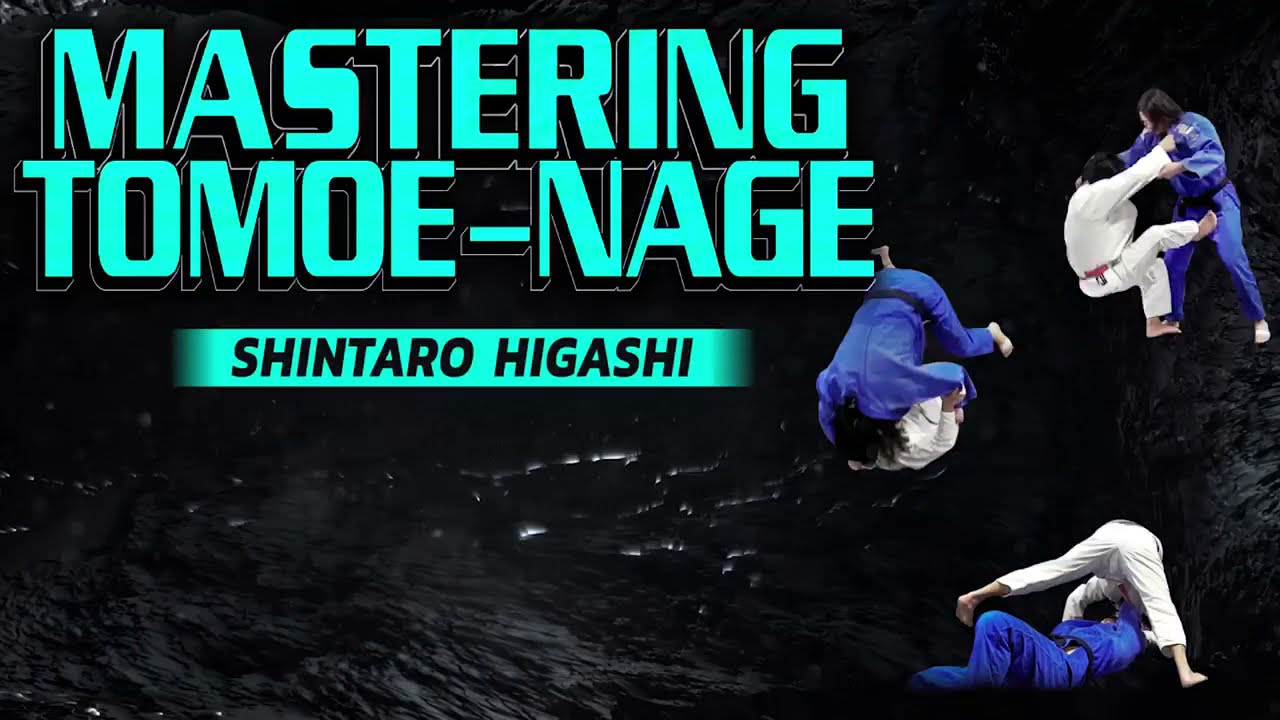 Mastering tomoe-nage - YouTube