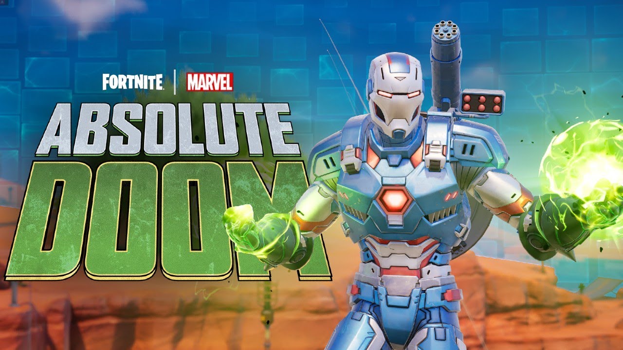 Fortnite ABSOLUTE DOOM is INSANE! - YouTube