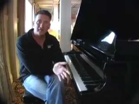 Peter Jennison at Mountain View Grand - YouTube