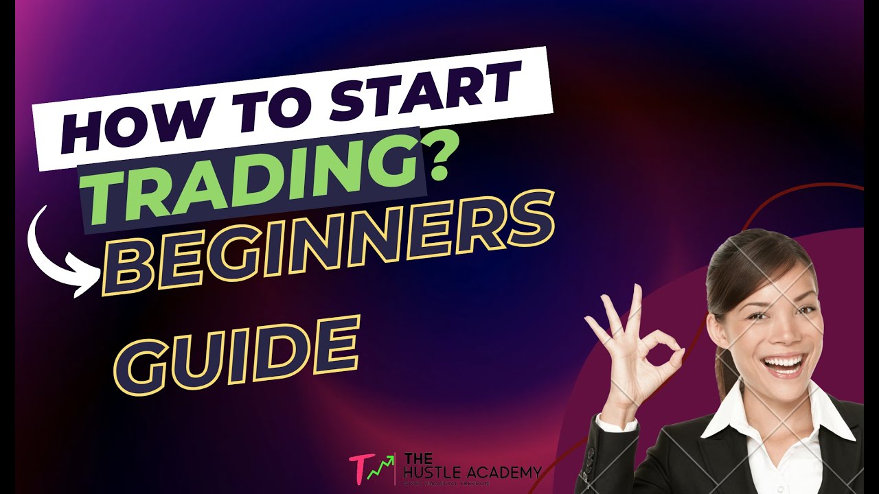 How to Start Trading in Stock Market? | The Hustle Academy - YouTube