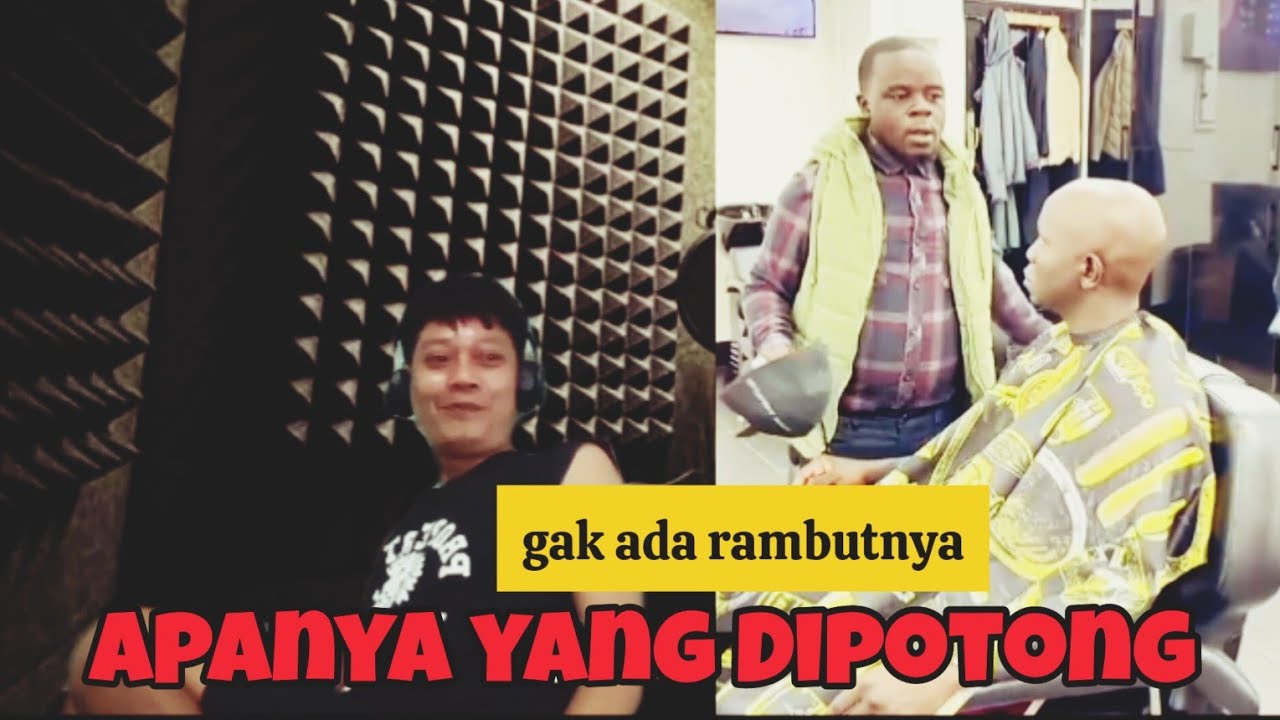 Bagaimana Mungkin Udah Gundul Begini - YouTube