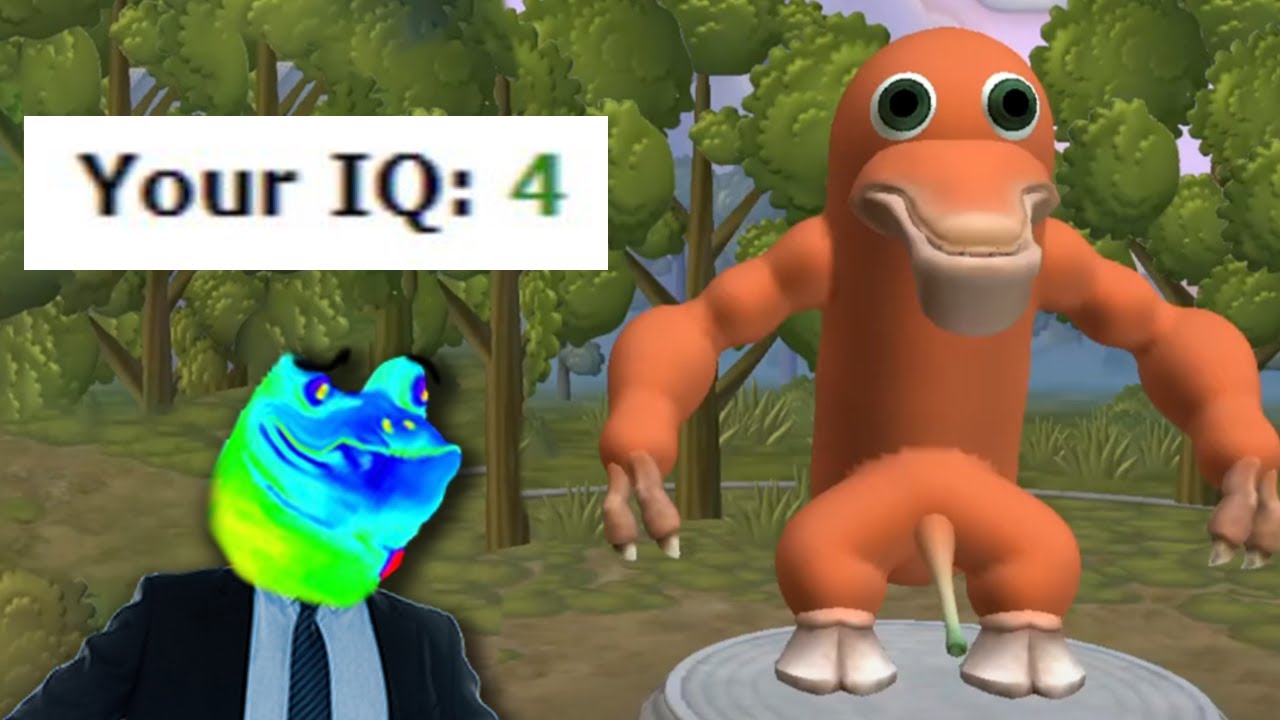 Beating Spore as the most HORRENDOUS creature - YouTube