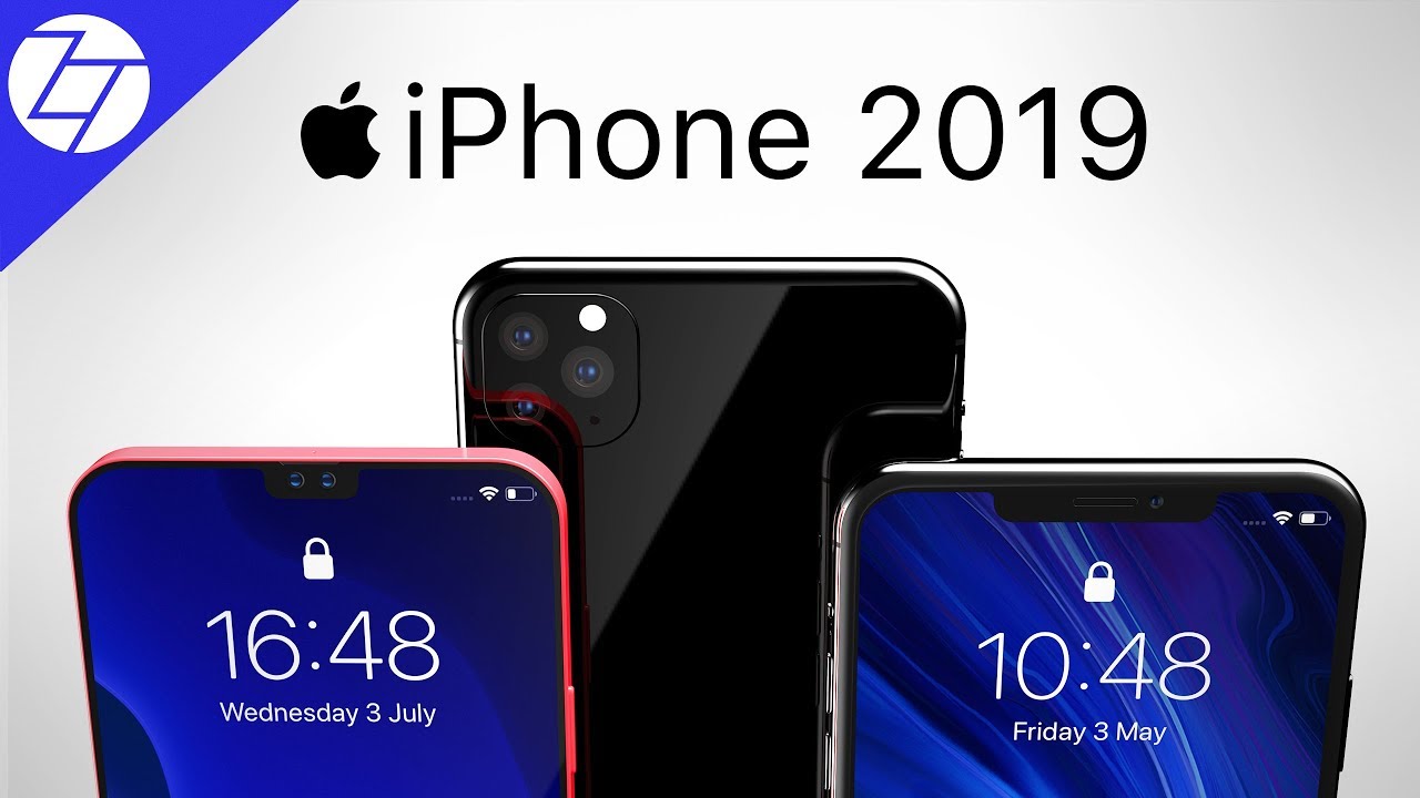 iPhone 2019 & 2020 – Latest Leaks & Rumors! - YouTube