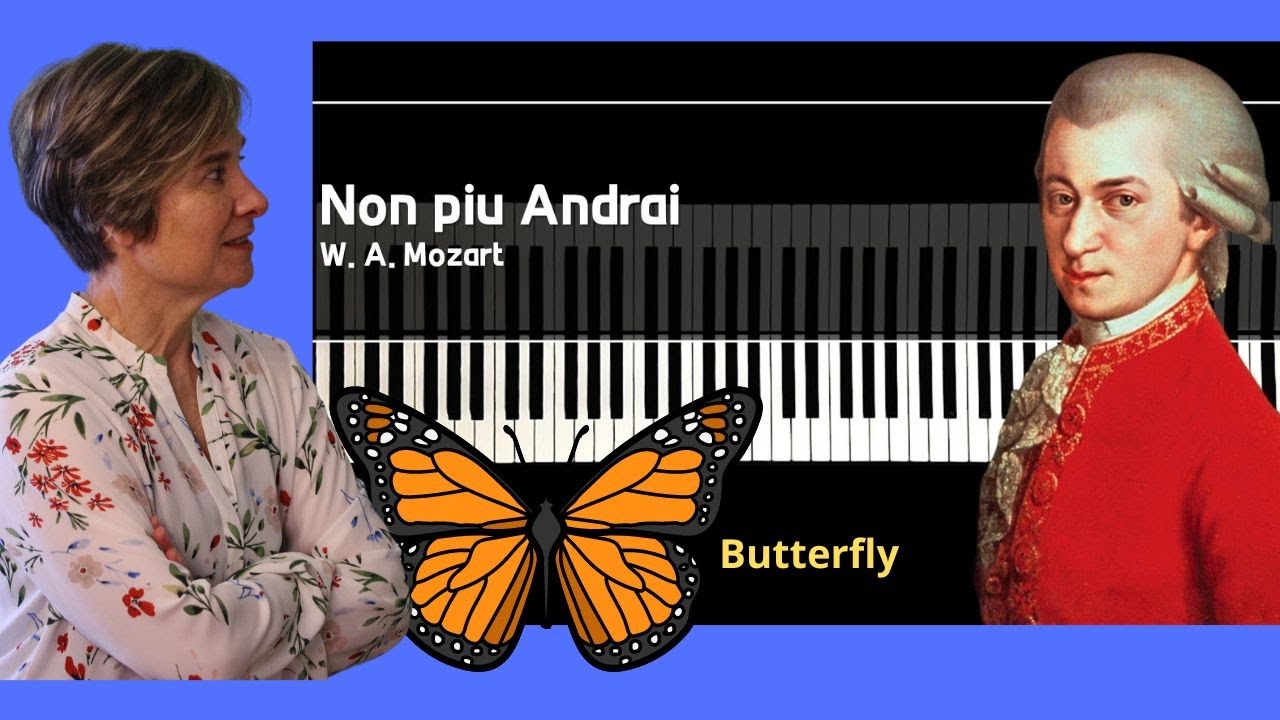 Non più andrai: El Adiós del Farfallone Amoroso en el Mundo de las ...