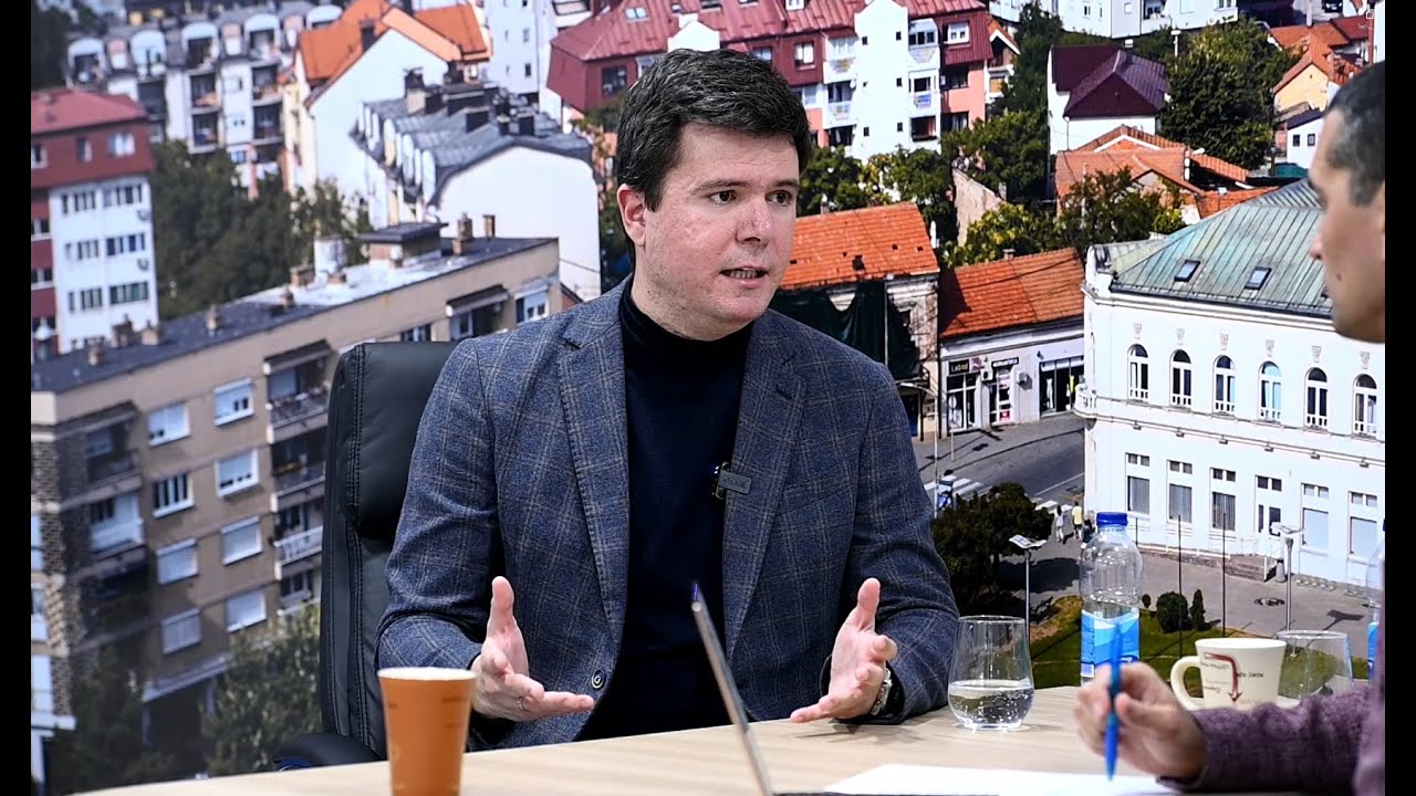 Boris Malagurski, režiser: Nekim ljudima padne mrak na oči samo kada ...