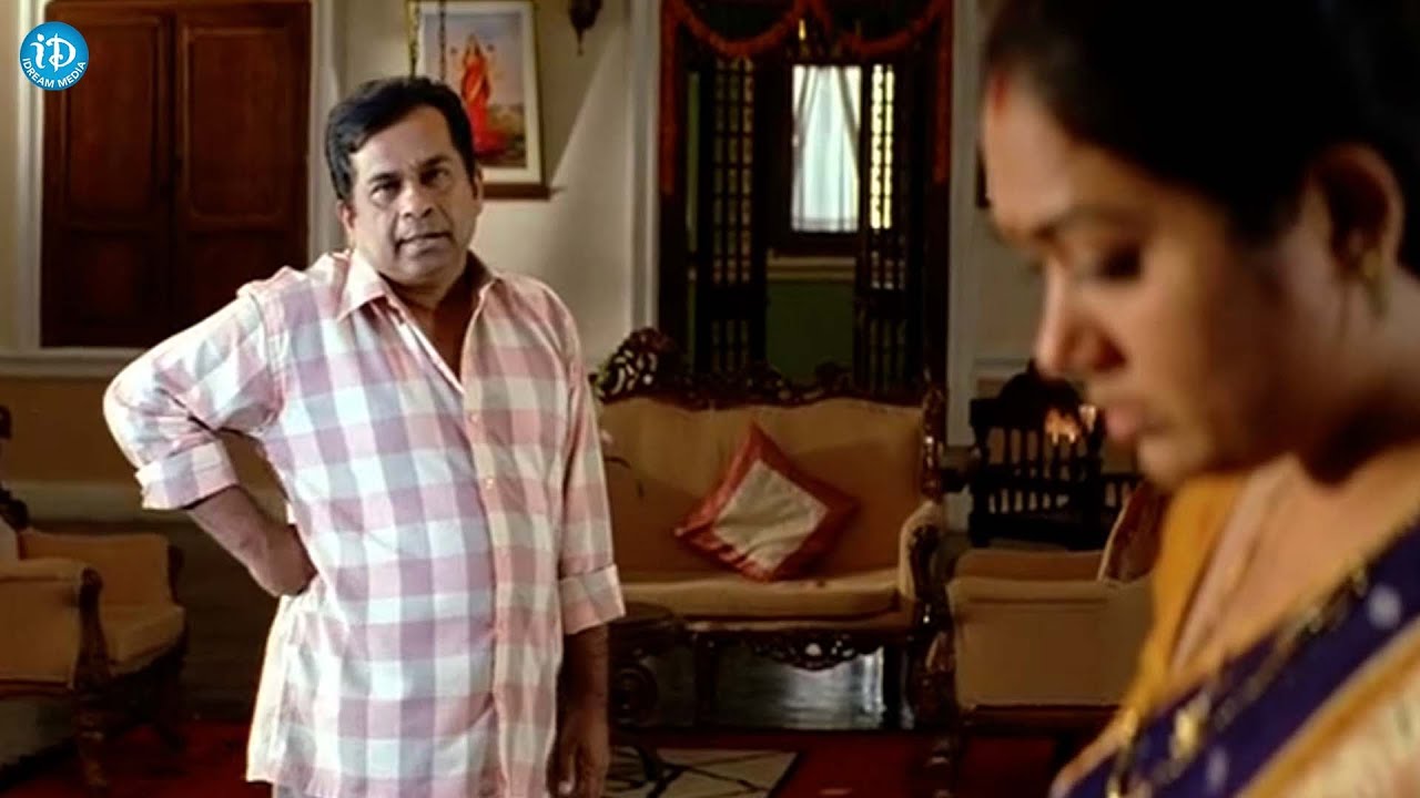 Athadu Brahmanandam Comedy Scene | #athadurerelease - YouTube