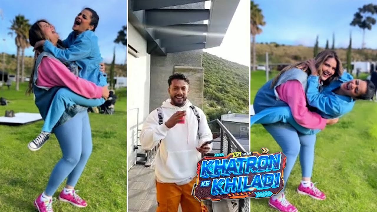 Khatro Ke Khiladi 13 - DAY 11 - Archana Gautam Grand Masti - Khatro Ke ...