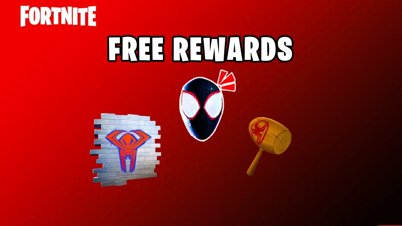 NEW WEB BATTLES EVENT IN FORTNITE! How to Unlock FREE Items / Spider ...