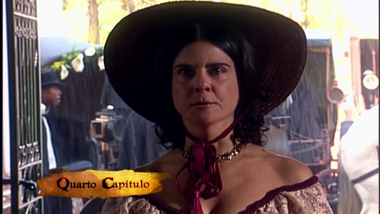 A Escrava Isaura - Capítulo 04 (Chamada) - YouTube