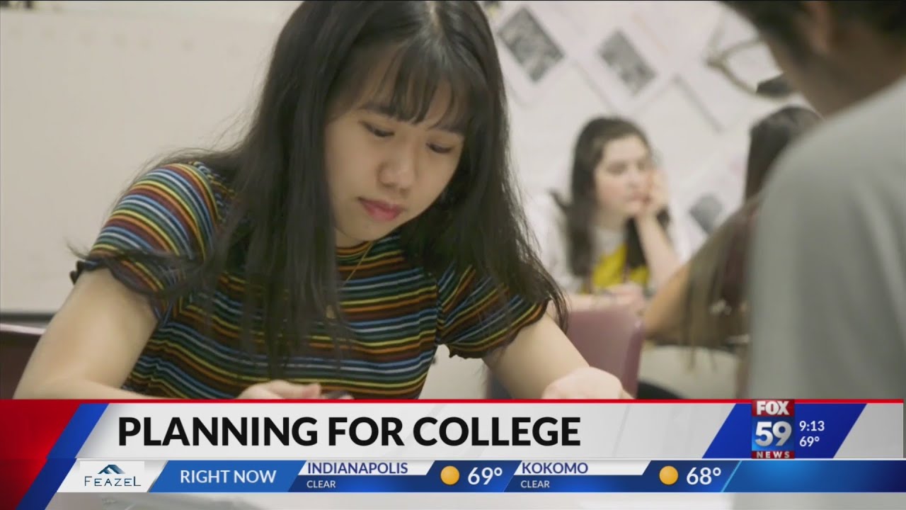 New program to help students plan for life after high school - YouTube
