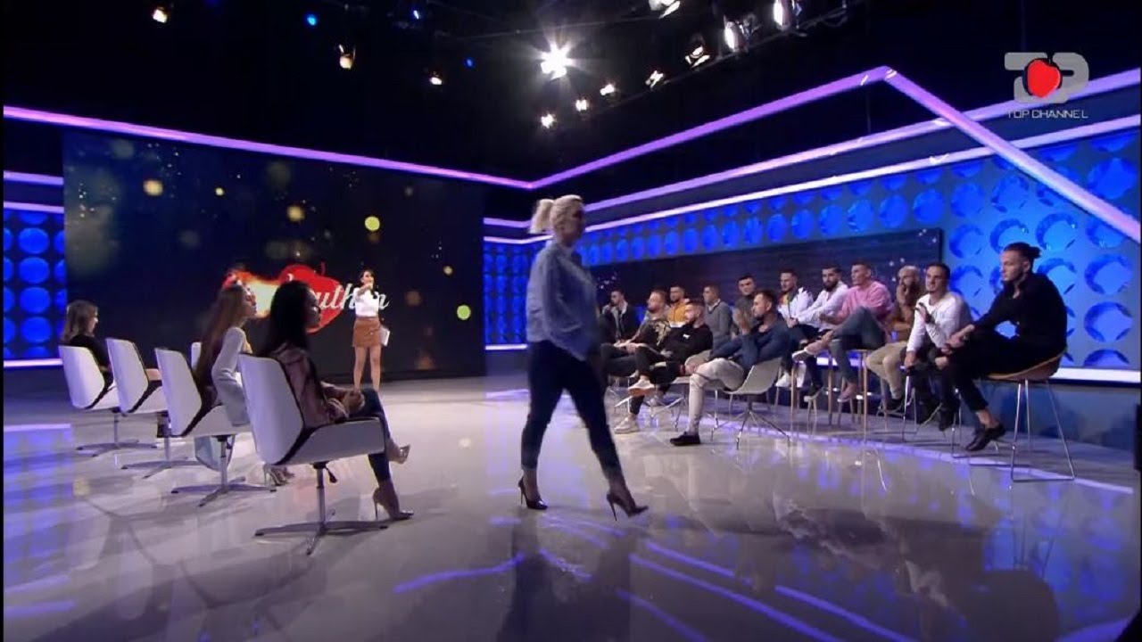 E paprecedentë: Tea largohet nga studio - Përputhen - YouTube