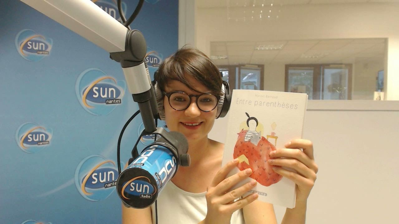 SUN Culture - Marion Barraud - Auteur et illustratrice - YouTube