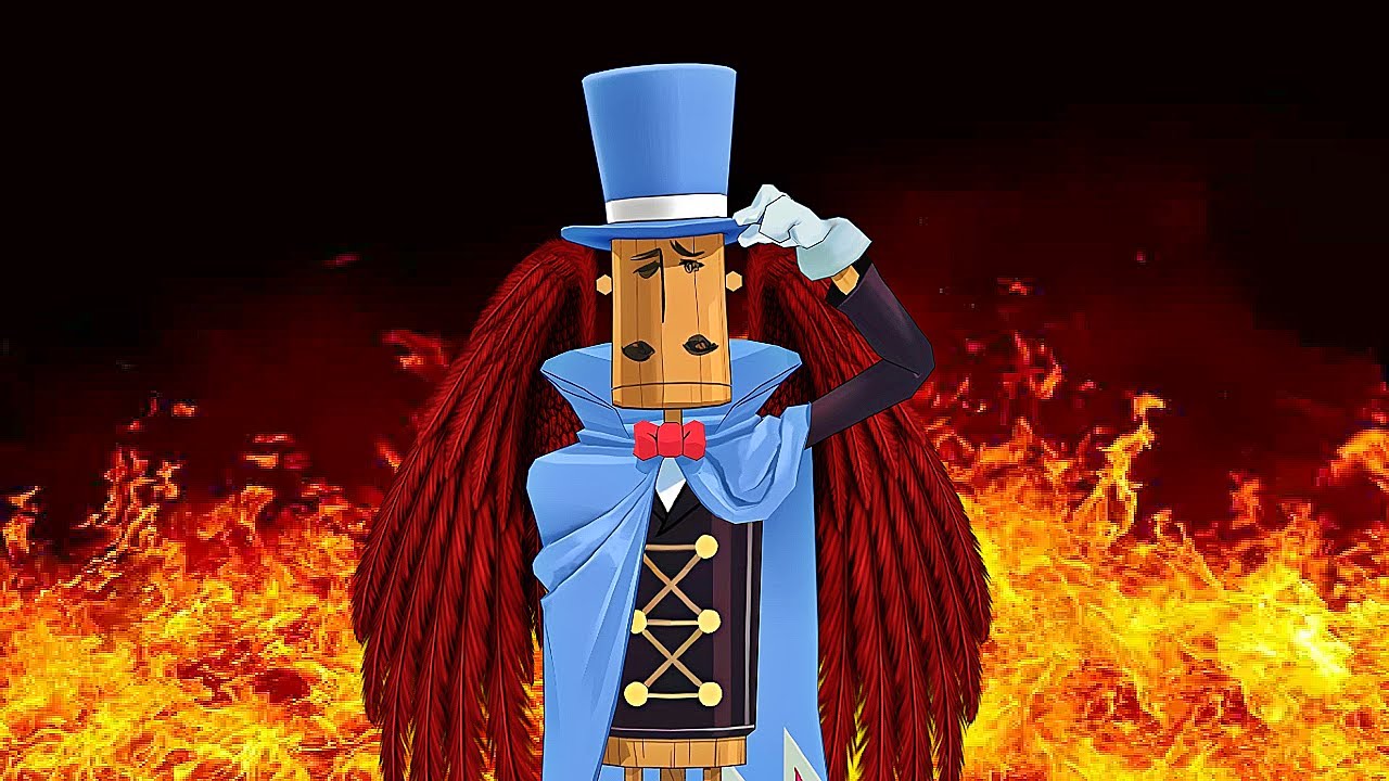 Mr. Hat Revolts! - YouTube