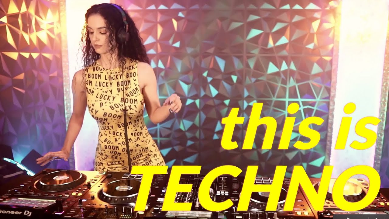 THIS IS TECHNO - Session #7 (OCTOBER 2022) - YouTube Music