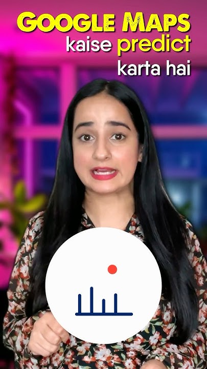 How does google map work? - YouTube