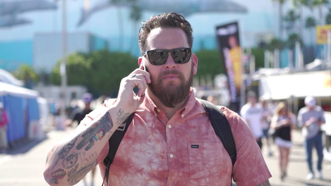 Jarod DeAnda Voice of Formula Drift and ZClip Money Clip - YouTube