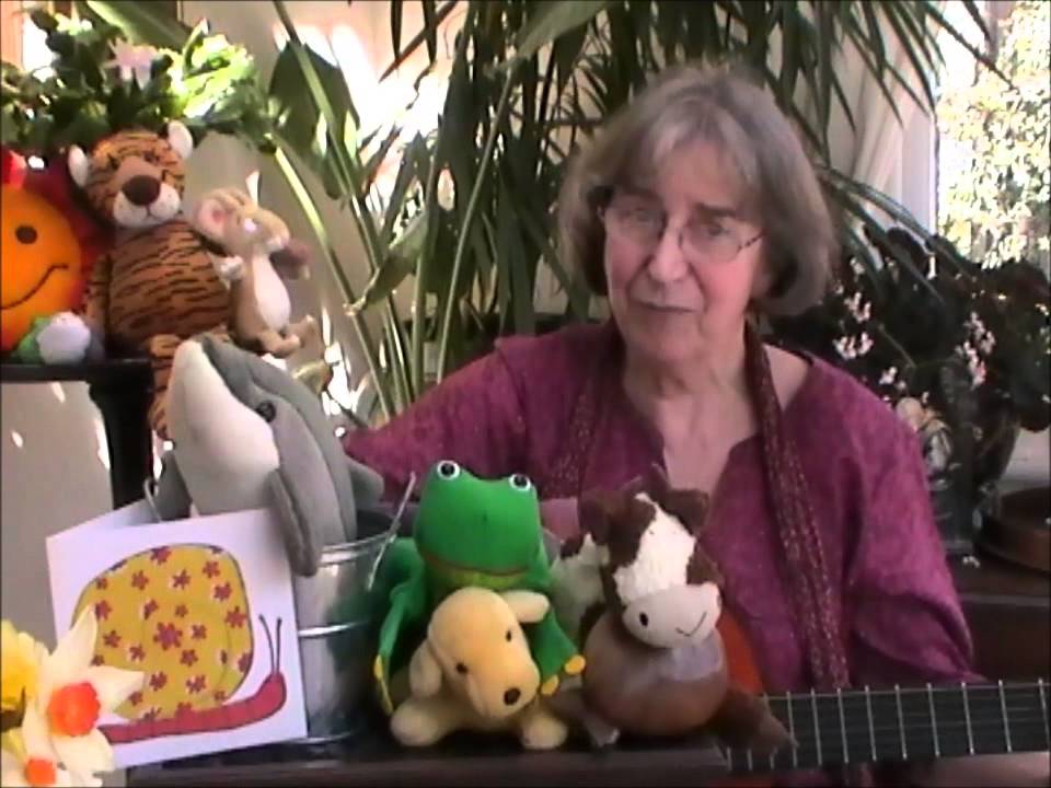 Fooba Wooba John - a rhyming song - YouTube