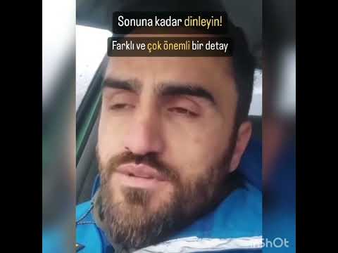 İNŞAAT İŞÇİSİ DEPREM HAKKINDA BİLGİ VERİYOR