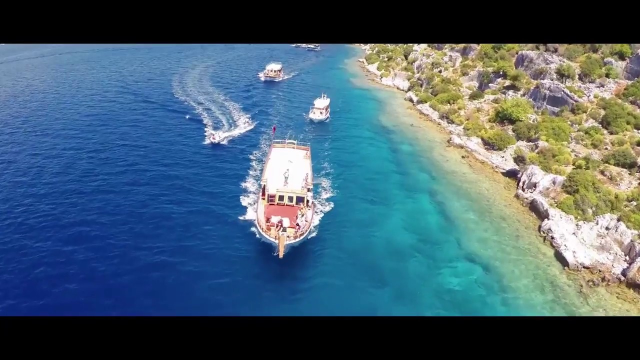Turkish Riviera - Turkey's Turquoise Coast - Turkey Travel - Antalya ...