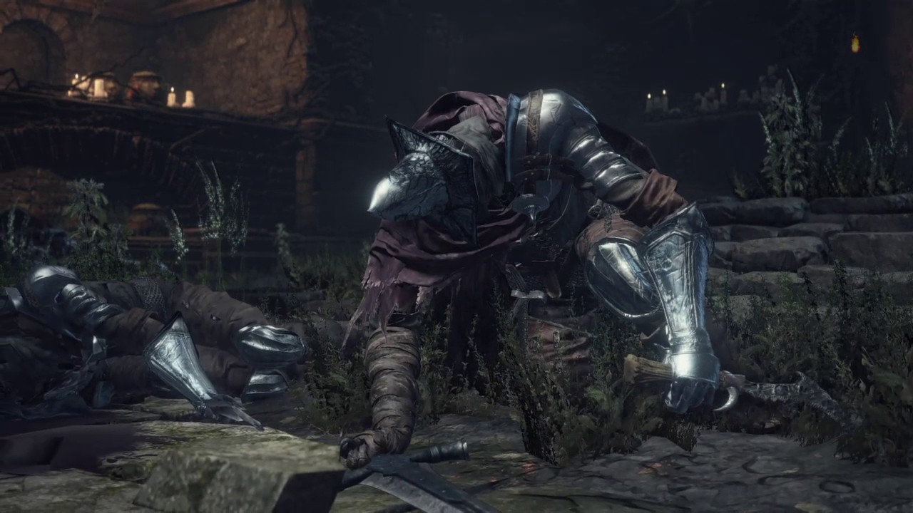 Abyss watchers with "Rose of Ariandel" on NG+7 No (Damage/Rings/parry ...