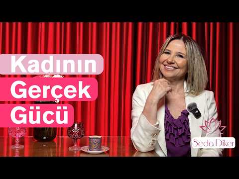 Kadının Gerçek Gücü Nedir? Dişil Enerji, Rahim Gücü ve İlişkilerde Denge l Seda Diker ile Haz Kulübü