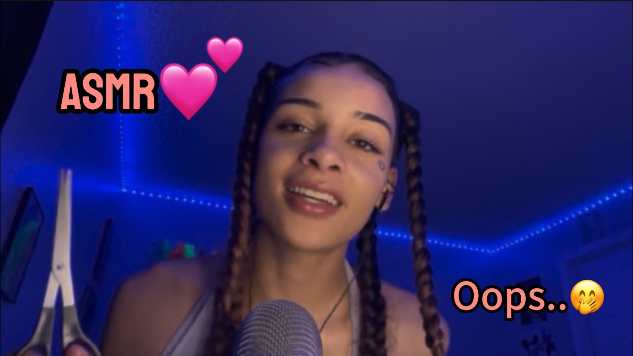 ASMR I Think I’m Going To Have To Buzz It😟| Whispers, Soft Spoken ...