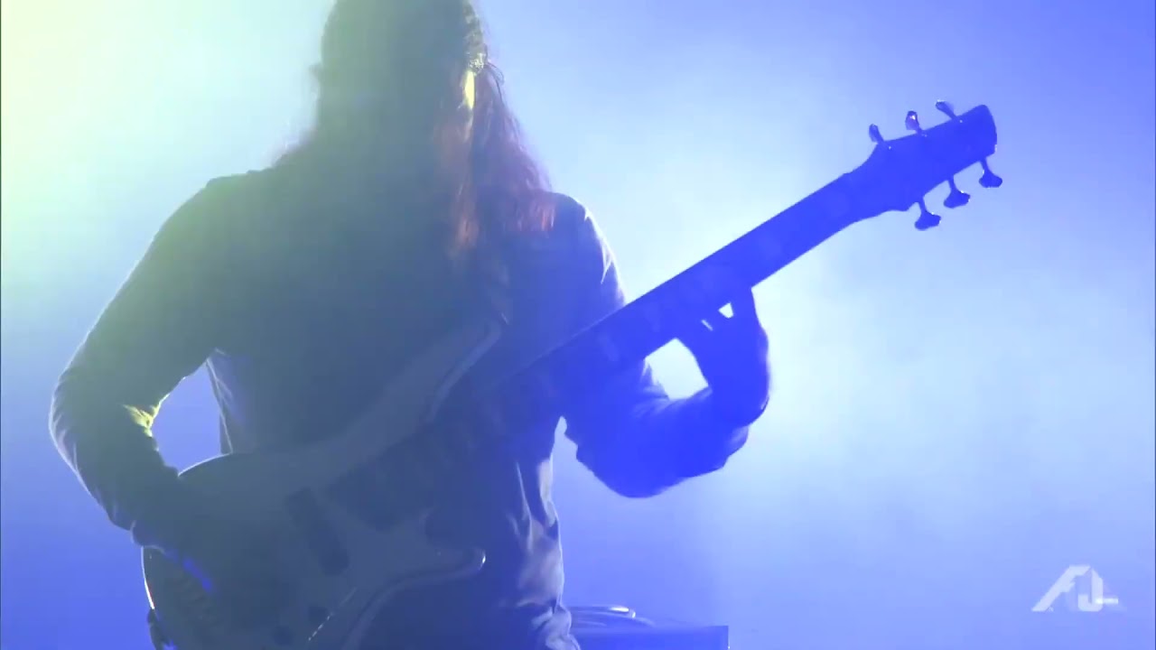 CHON - puddle（FUJI ROCK 19) - YouTube