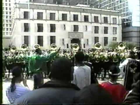 Washington-Marion vs Smiley-Round 2 - YouTube