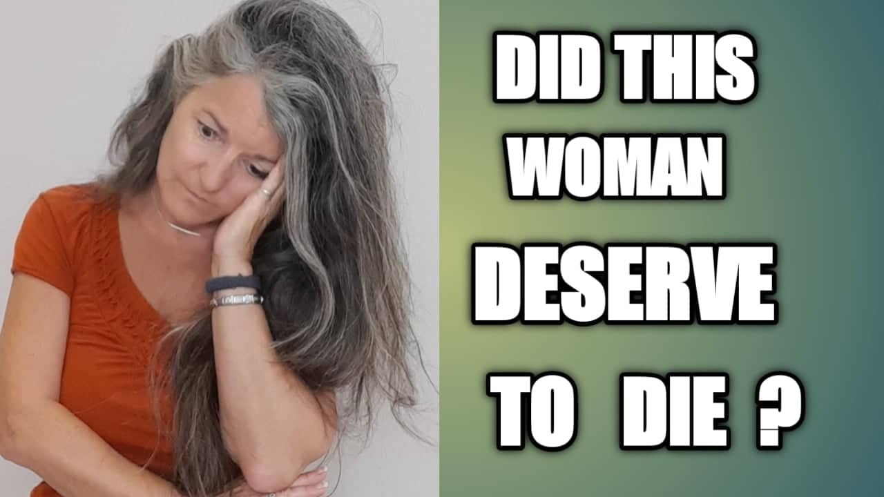 DID THIS WOMAN DESERVE THE DEATH PENALTY? - YouTube