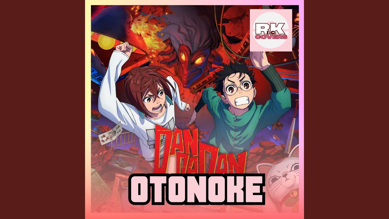 otonoke - (from dandadan opening) - YouTube