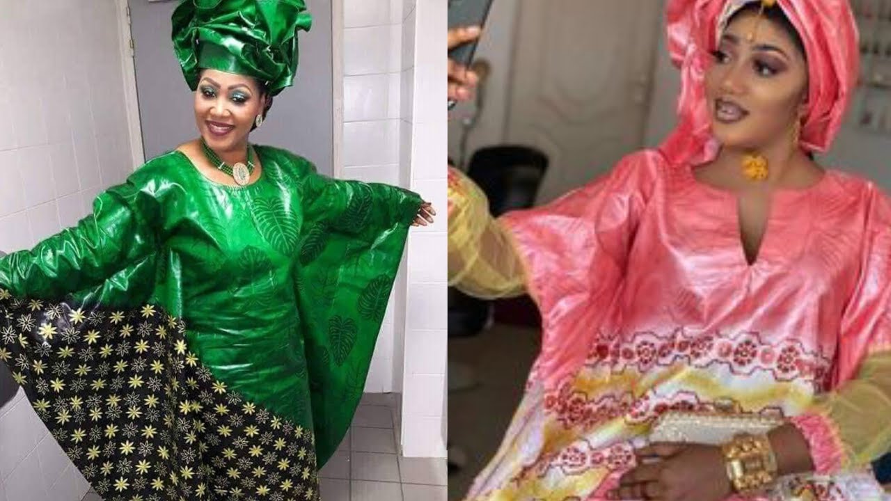 40+ Unique And Beautiful Senegalese Fashion Styles You’ll Love - YouTube