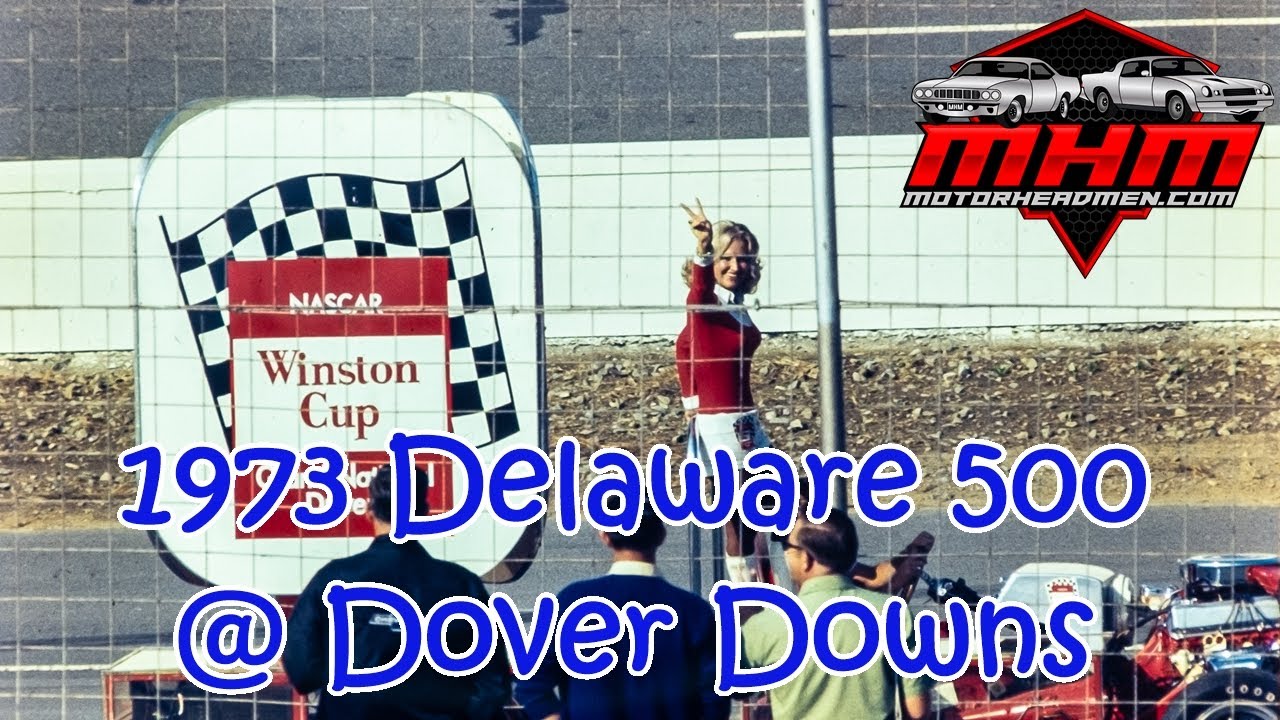 Dover Downs 1973 || Captured Moments Of Racing History || A Blast From ...