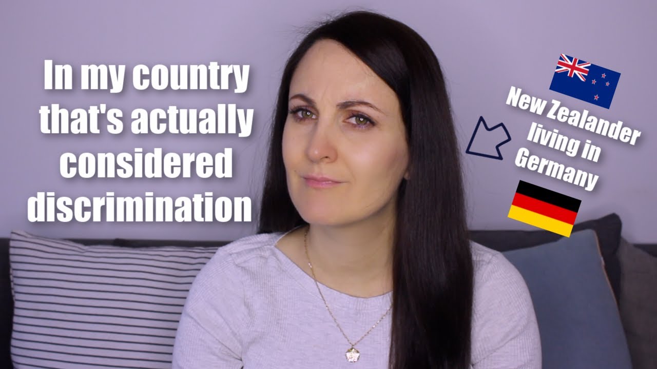 THIS IS "NORMAL" IN GERMANY BUT VERY CONTROVERSIAL IN MOST ENGLISH ...