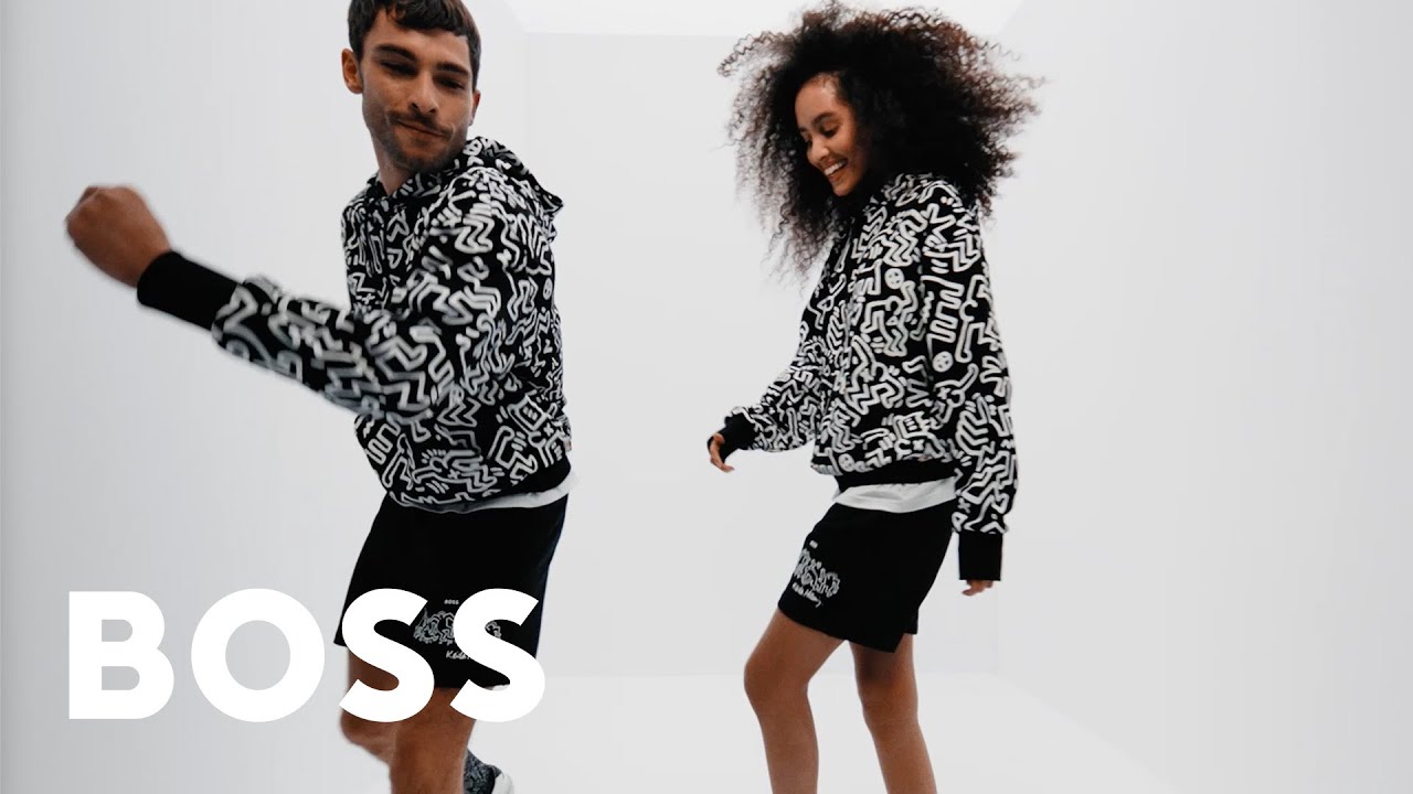 BOSS x Keith Haring: Empowered Expression | BOSS - YouTube