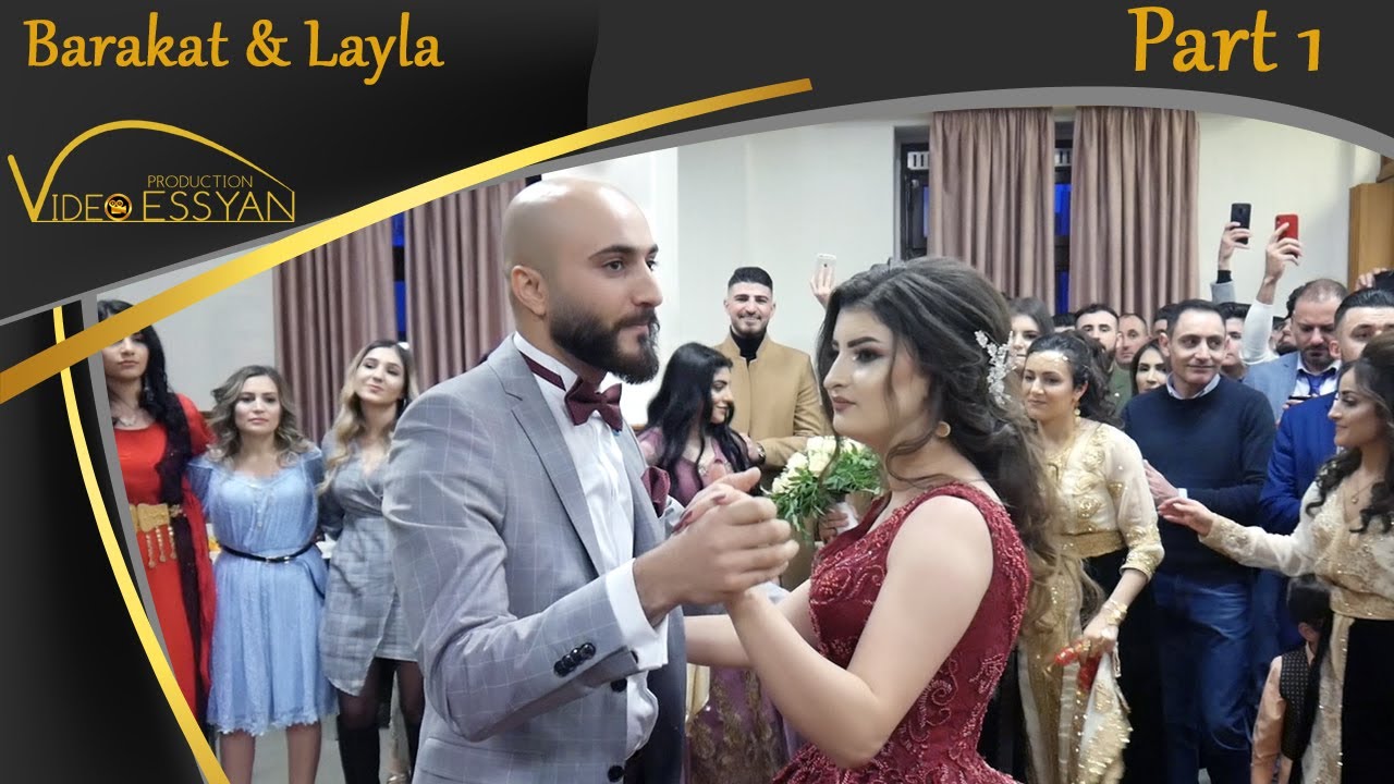 Barakat & Layla - Part 1 - Musik Dji - By Video Essyan® - YouTube