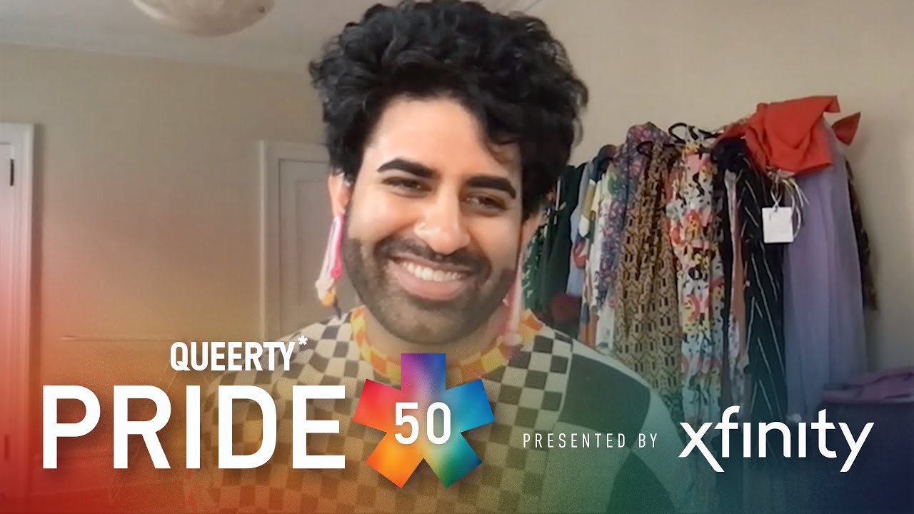 Non-binary activist and performer Alok Vaid-Menon will not stop finding ...