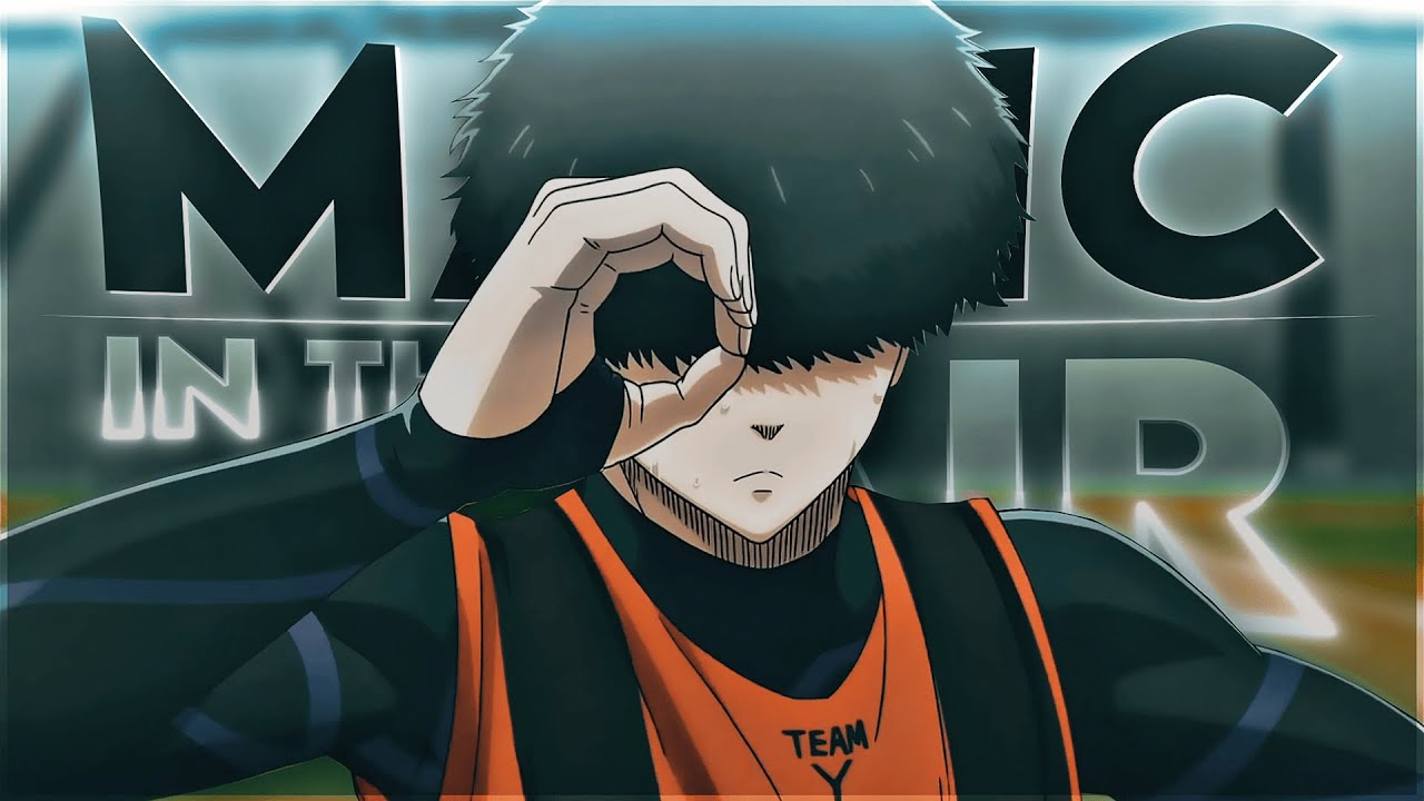 Blue Lock - Magic In The Air [Edit/AMV]! (+Free Project File) - YouTube