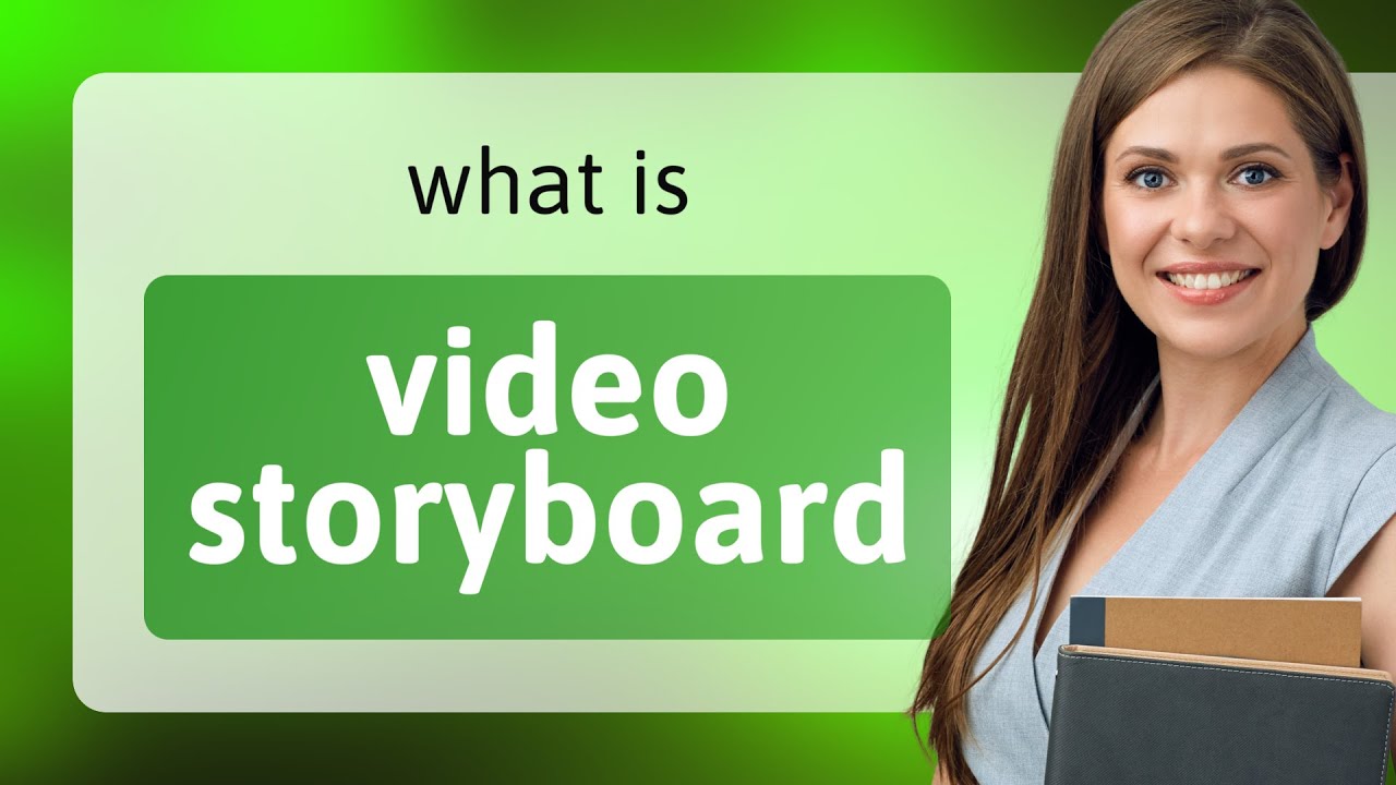Understanding Video Storyboards: A Guide for English Language Learners ...