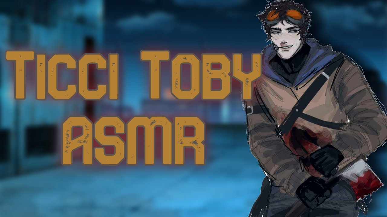 "Thank you... I do Really Appreciate This.." [Ticci Toby ASMR/Audio ...