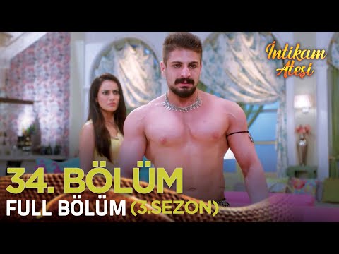 İntikam Ateşi Hint Dizisi 3. Sezon 34. Bölüm
