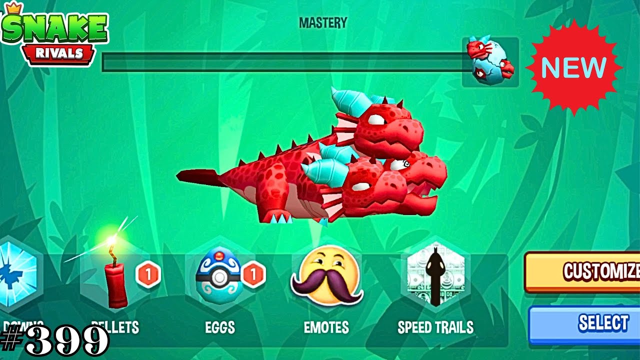 Snake Rivals | UNLOCKED NEW SNAKE | ZMEY SNAKE | Two Maps| 64k + 29k ...