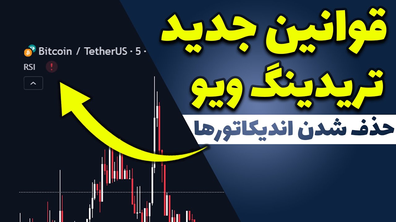 قوانین جدید تریدینگ ویو و راه های جایگزین Youtube