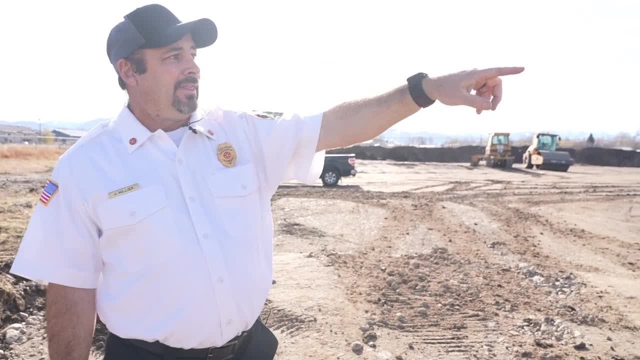 Gallatin Gateway Rural Fire preparing for future demands with new fire ...